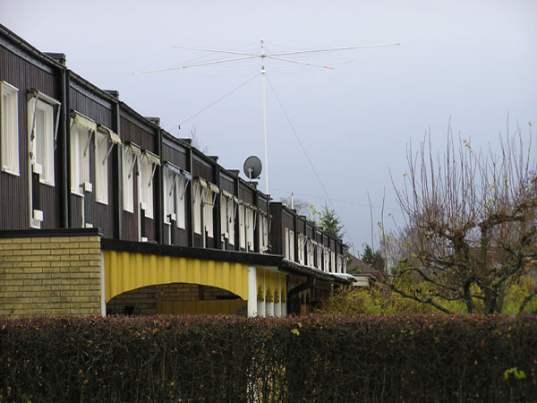 Spiderbeam© High Performance Lightweight Antennas