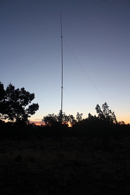 Spiderbeam© High Performance Lightweight Antennas