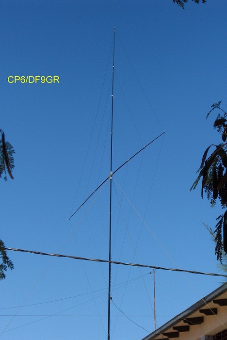 Spiderbeam© High Performance Lightweight Antennas