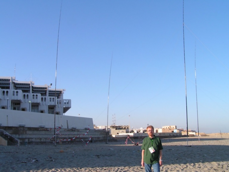 Spiderbeam© High Performance Lightweight Antennas